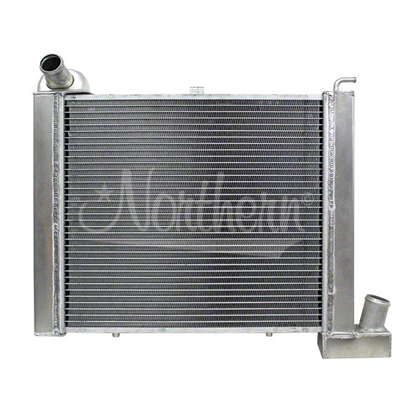 Ecklers Muscle Car Aluminum Radiator; 22-1/2 x 16-7/8 x 3 (63-72 ...