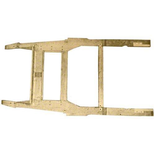 Ecklers Chassis Wood Kit (30-31 Model A Briggs Standard Fordor Sedan)