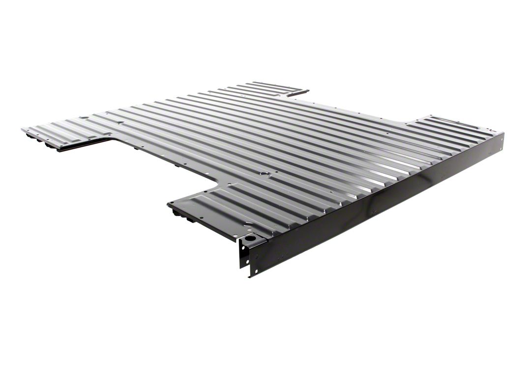 Ecklers Bed Floor Assembly (67-72 C10/C20/K10/K20 Fleetside w/ Short Bed)
