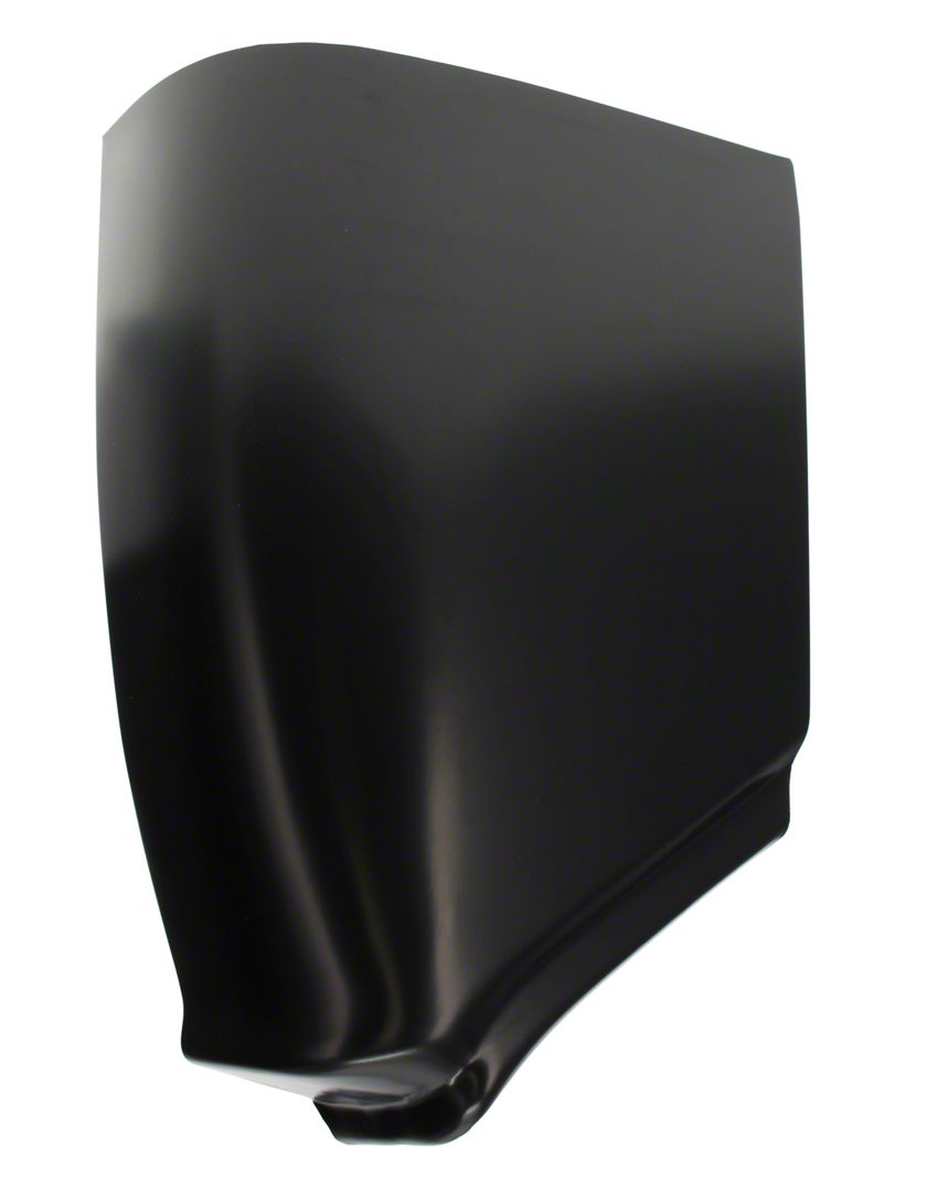 Ecklers Outer Cab Corner; Driver Side (60-66 C10, C20, K10, K20)