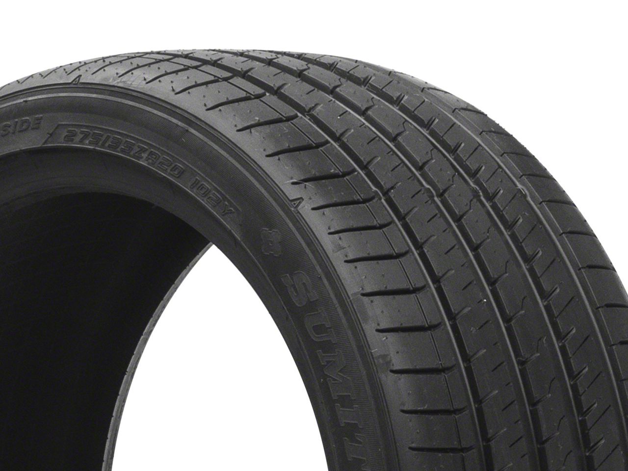 Sumitomo Ecklers HTR Z5 Maximum Performance Tire SUMI-HTR32 (245/35R19)