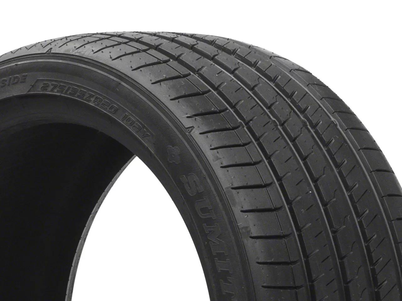 Sumitomo Ecklers HTR Z5 Maximum Performance Tire HTR78 (225/40R18)