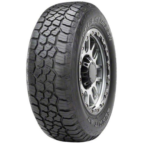 Summit Tires Ecklers Trail Climber A/T Tire SMT261824 (32" - LT275/65R18)