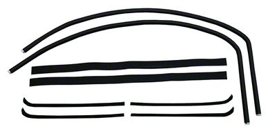 Ecklers Superkit Authentic Felt Kit (Late 55-59 Chevrolet/GMC Truck)