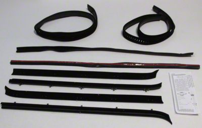 Ecklers Superkit Authentic Felt Kit (73-80 C10, C15, C20, K10, K15, K20)