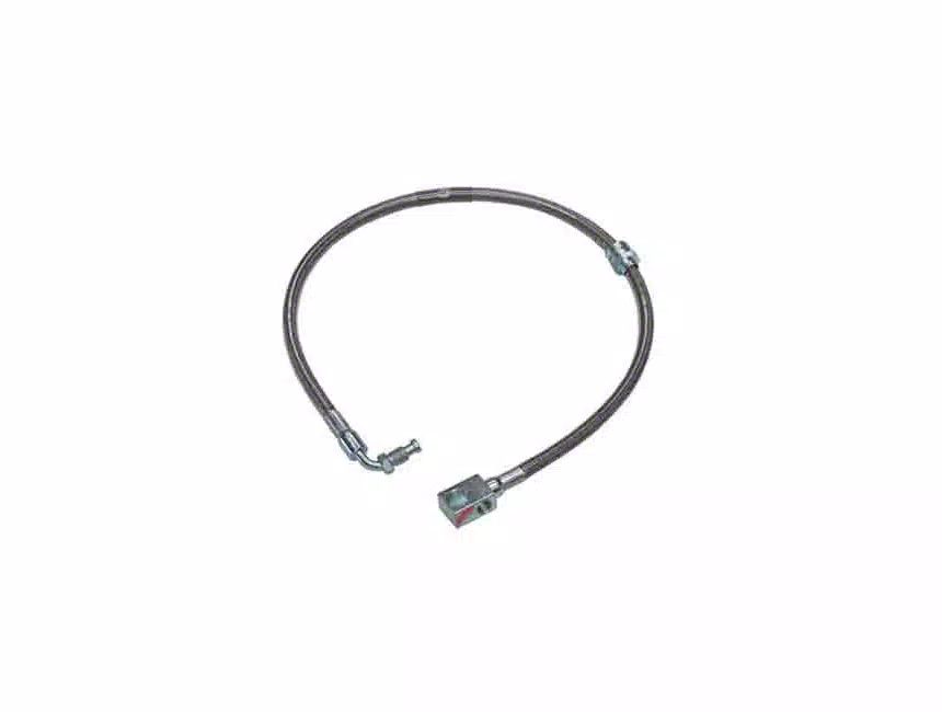 SuperLift Ecklers Bullet Proof Front Brake Hose for 4 to 9-Inch Lift ...
