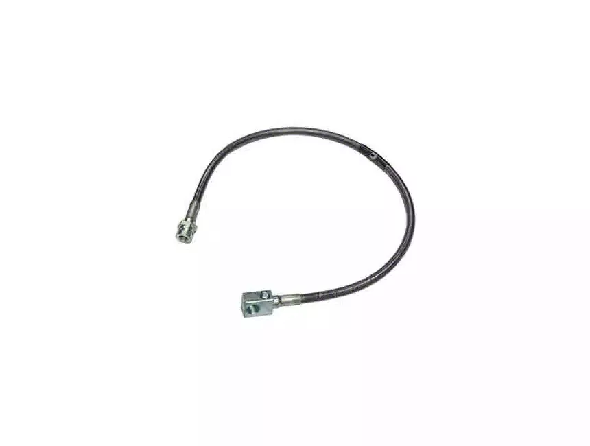 SuperLift Ecklers Bullet Proof Rear Brake Hose for 4 to 9-Inch Lift ...