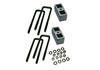 SuperLift Ecklers 3-Inch Rear Lift Block Kit 3738 (88-91 K3500)