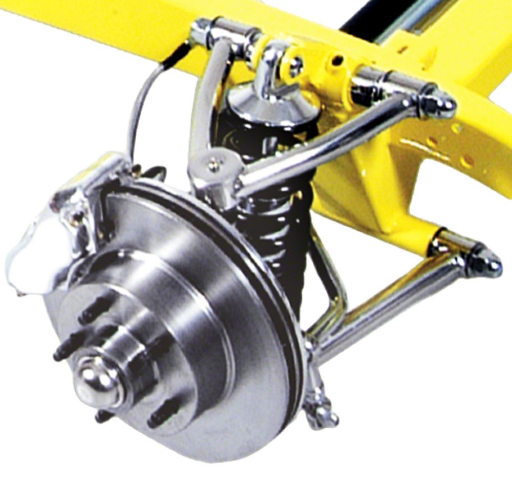 Ecklers TCI Complete IFS Chassis - Plain Package, 28-31 Model A