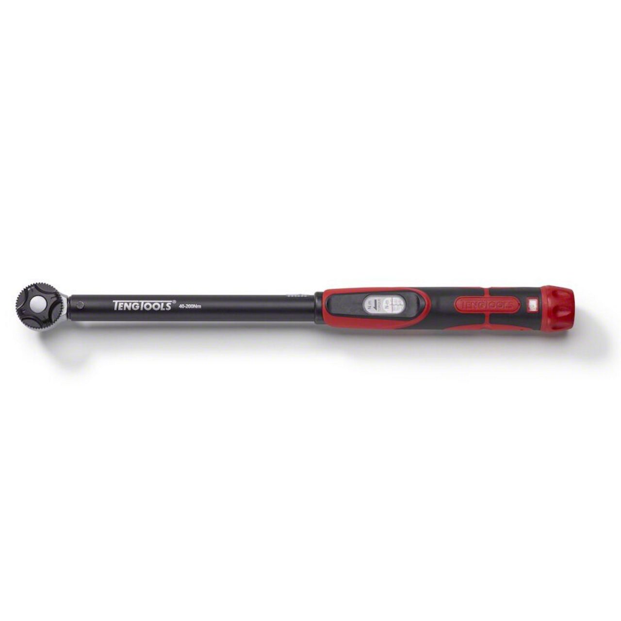 Teng Tools Universal EK 1/2-Inch Drive Click Type Steel Torque Wrench ...