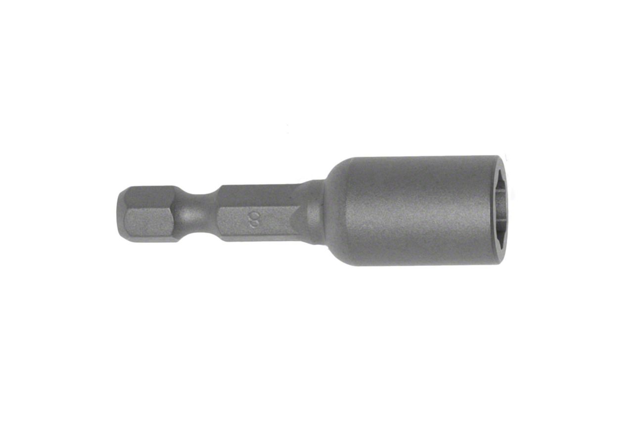 Teng Tools Universal EK 1/4-Inch Drive Magnetic Hex Nut Setter; 8mm ...