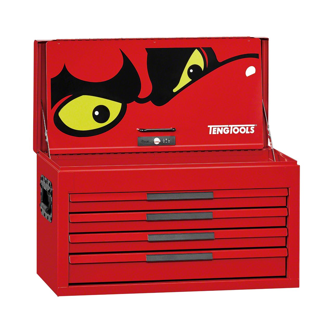Teng Tools Universal EK 26-Inch PRO35 4-Drawer Tool Chest U53762-EK ...