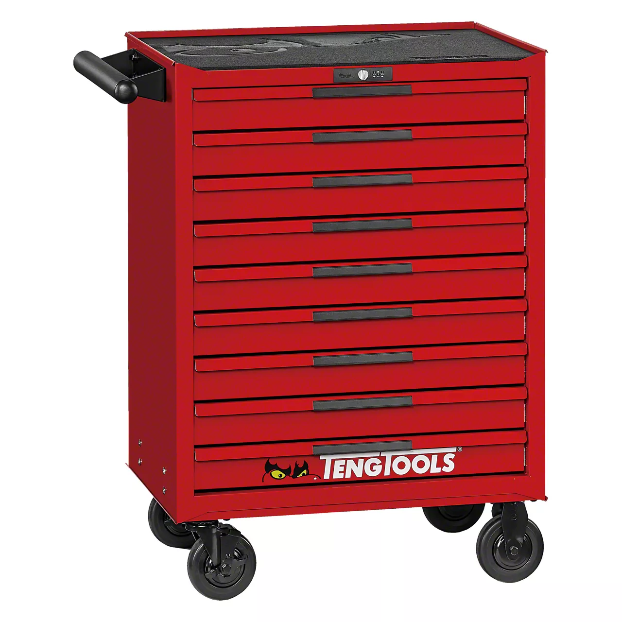 Teng Tools Universal EK 26-Inch PRO35 Heavy Duty 9-Drawer Roller ...