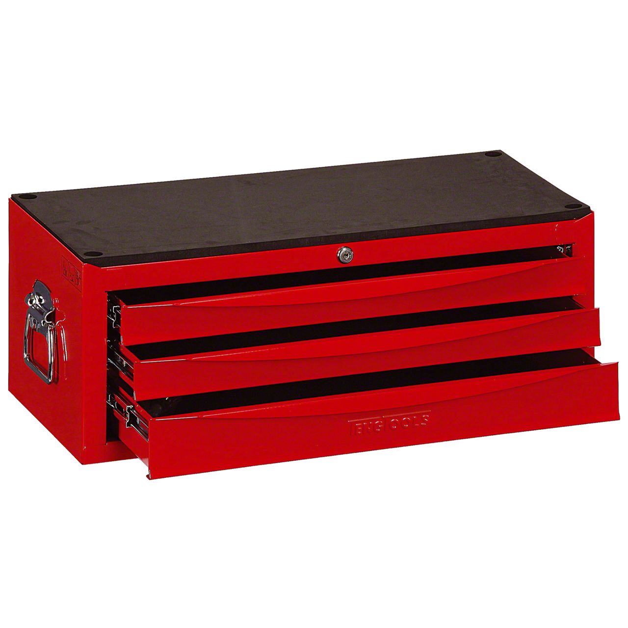 Teng Tools Universal EK 3-Drawer Professional Portable Steel Lockable ...