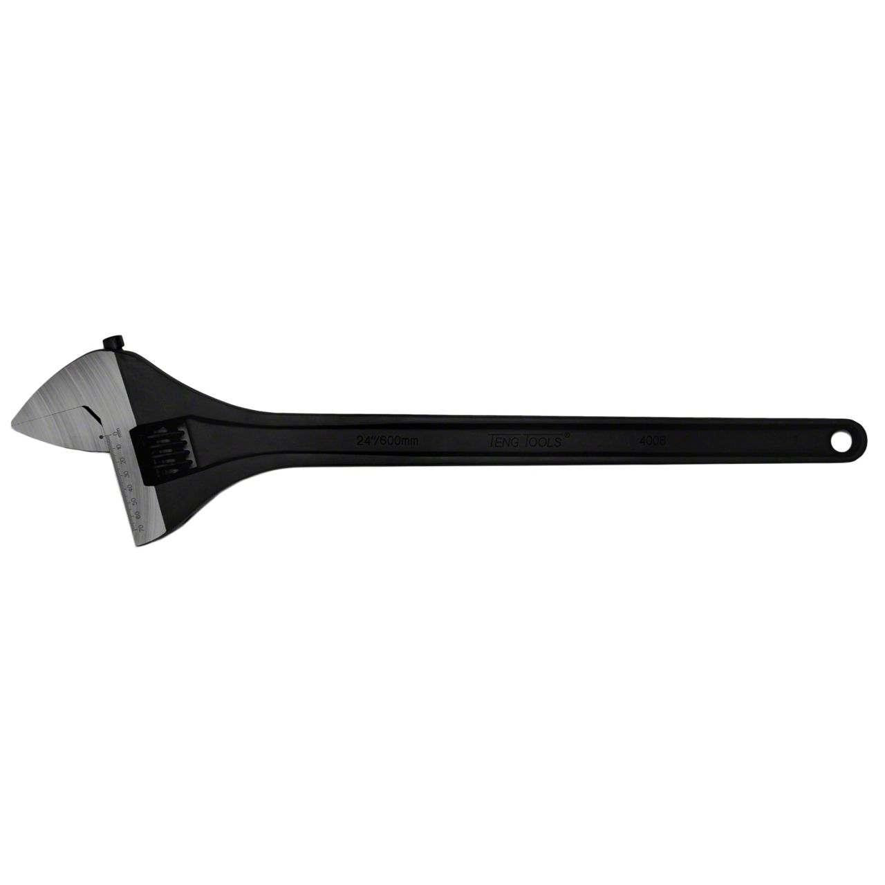 Teng Tools Universal EK Adjustable Wrench with Graduated Scale U53809 ...