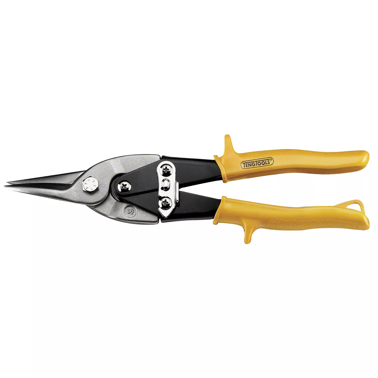 Teng Tools Universal EK Aviation Straight Tin Snip High Leverage Pliers ...