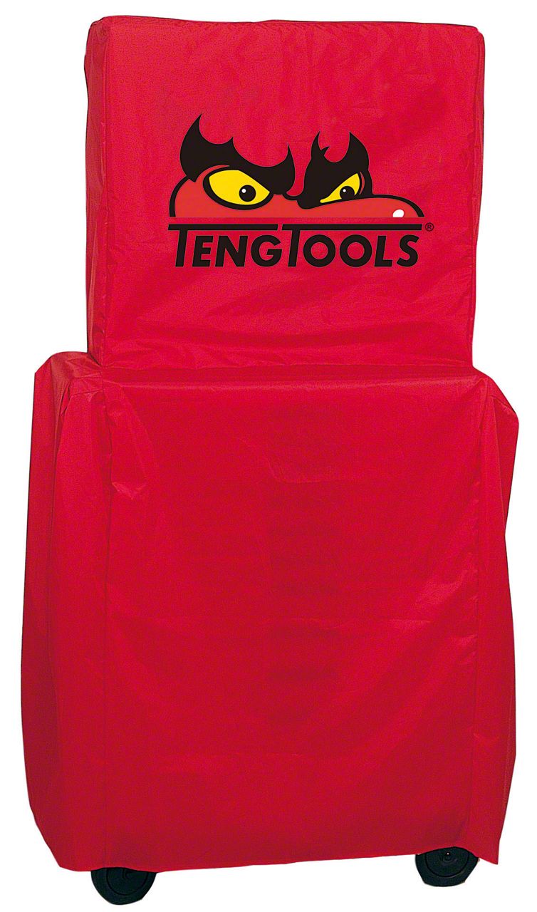 Teng Tools Universal EK Canvas Tool Box Cover for Tool Kits and Stack ...