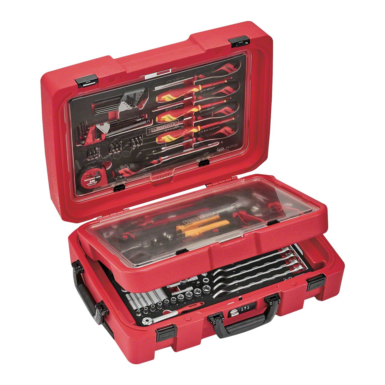 Teng Tools Universal EK Portable Service Tool Kit U53898-EK - Free Shipping