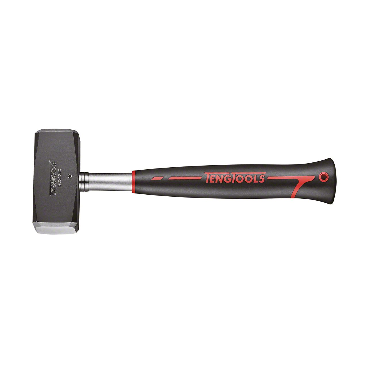 Teng Tools Universal EK Sledge Hammer with Shock Reduction Grip; 3.50 ...