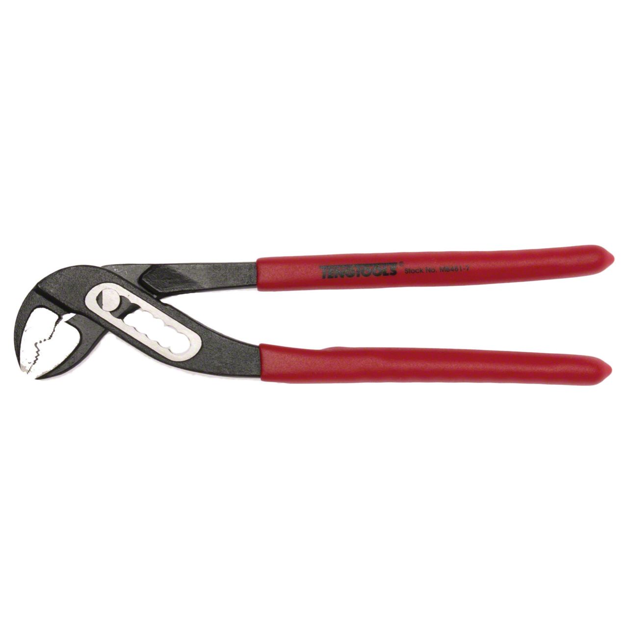 Teng Tools Universal EK Slip Joint Pliers with Vinyl Handles U53915-EK ...
