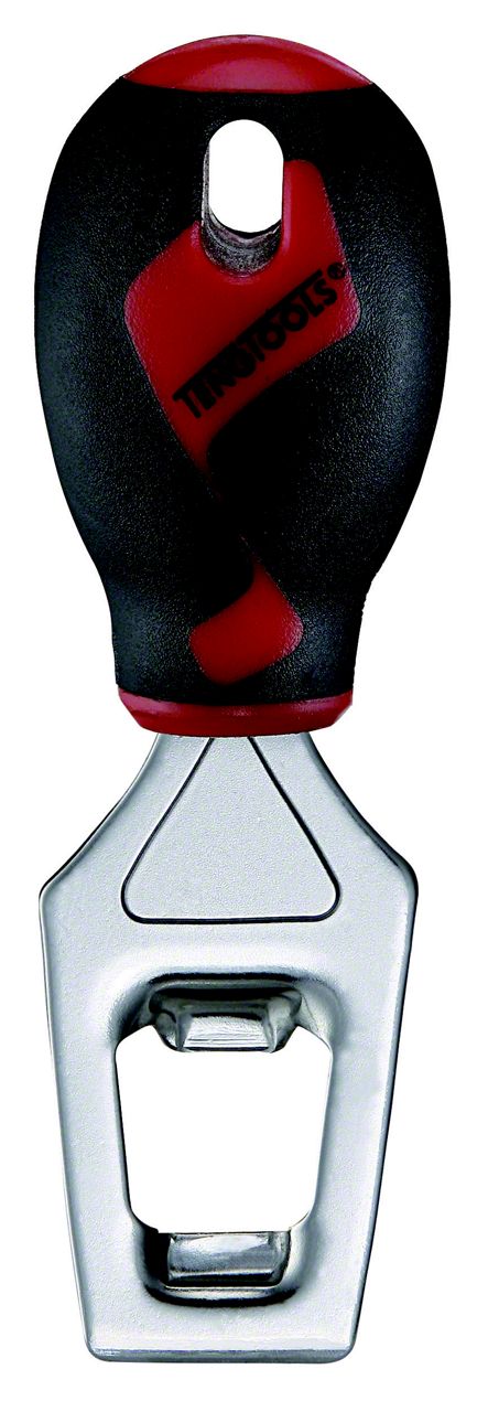 Teng Tools Universal EK Stainless Steel Heavy Duty Flat Bottle, Beer ...