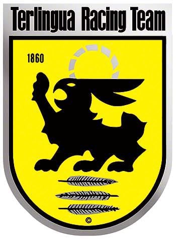 Ecklers Terlingua Racing Team Decal (64-73 Mustang)