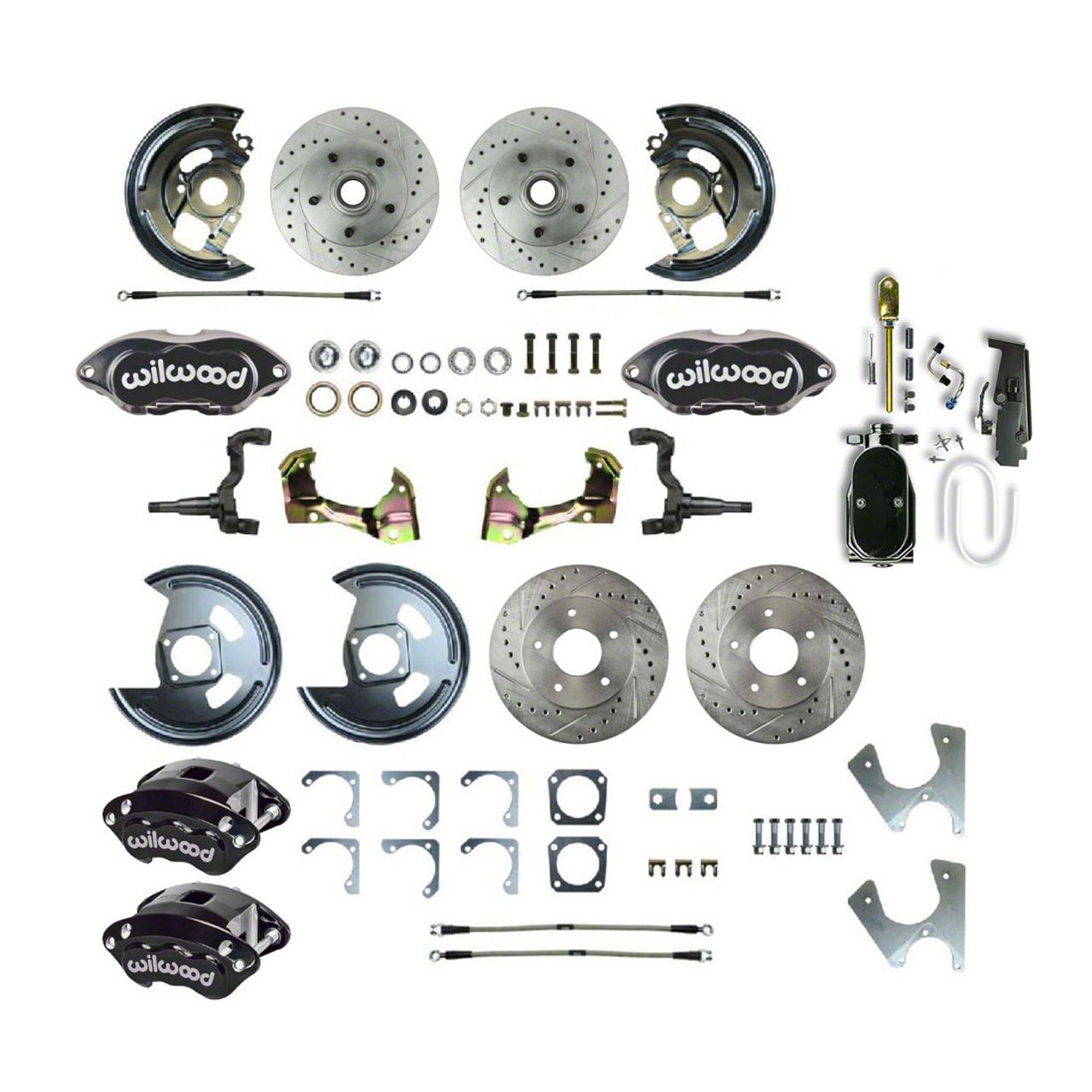 The Right Stuff Detailing Ecklers Performance Series 4-Wheel Manual ...