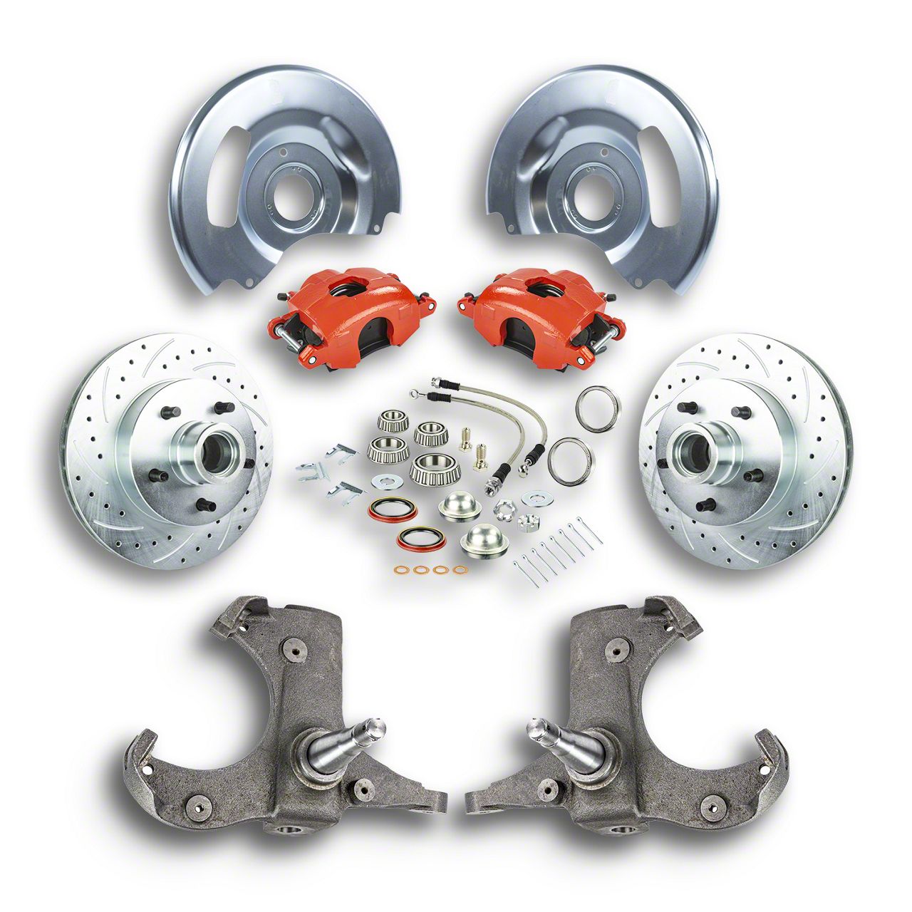 The Right Stuff Detailing Ecklers Street Series At The Wheel Front Disc ...