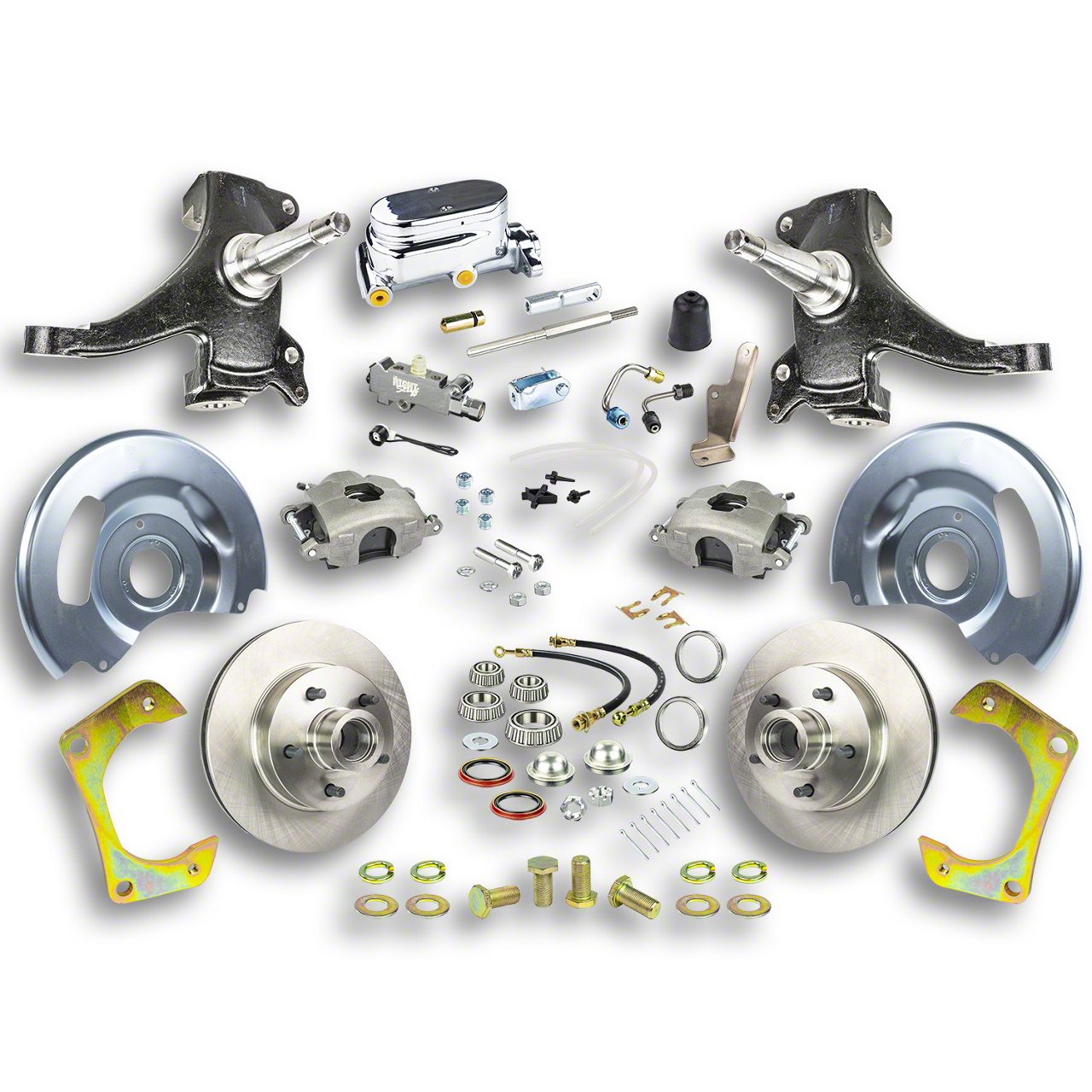 The Right Stuff Detailing Ecklers Street Series 2-Inch Drop Front ...