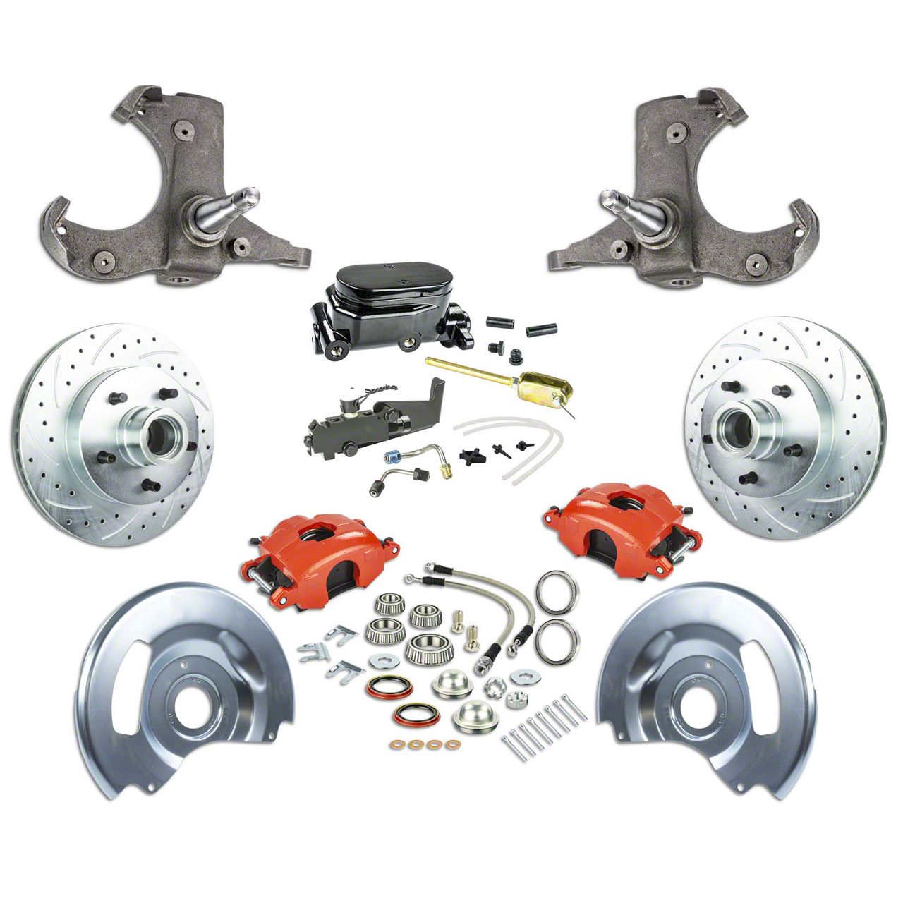 The Right Stuff Detailing Ecklers Street Series Manual Front Disc Brake ...