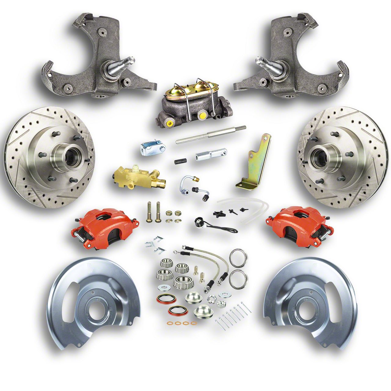The Right Stuff Detailing Ecklers Street Series Manual Front Disc Brake ...