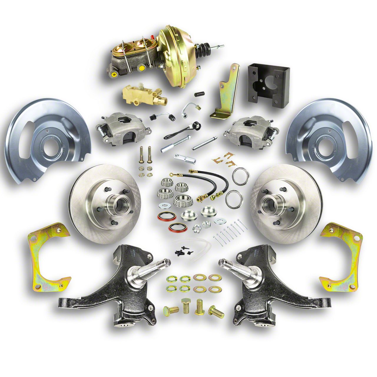 The Right Stuff Detailing Ecklers Street Series 2-Inch Drop Front Power ...