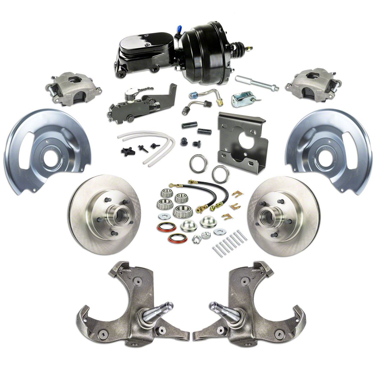 The Right Stuff Detailing Ecklers Street Series Power Front Disc Brake ...