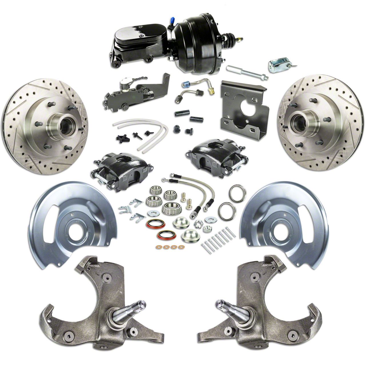 The Right Stuff Detailing Ecklers Street Series Power Front Disc Brake ...