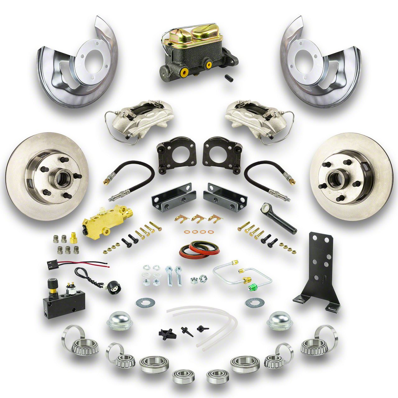 The Right Stuff Detailing Ecklers Street Series Front Manual Disc Brake ...