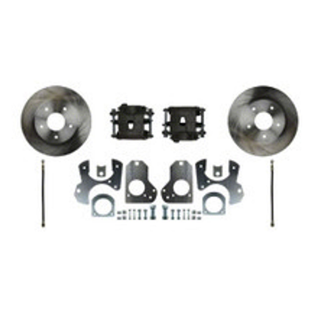 The Right Stuff Detailing Ecklers Street Series Rear Disc Brake ...