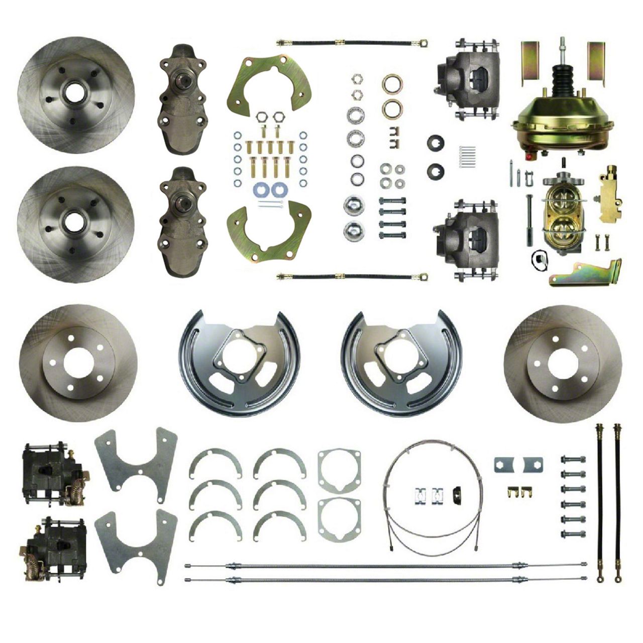 The Right Stuff Detailing Ecklers Street Series 9-Inch Booster 2-Inch ...