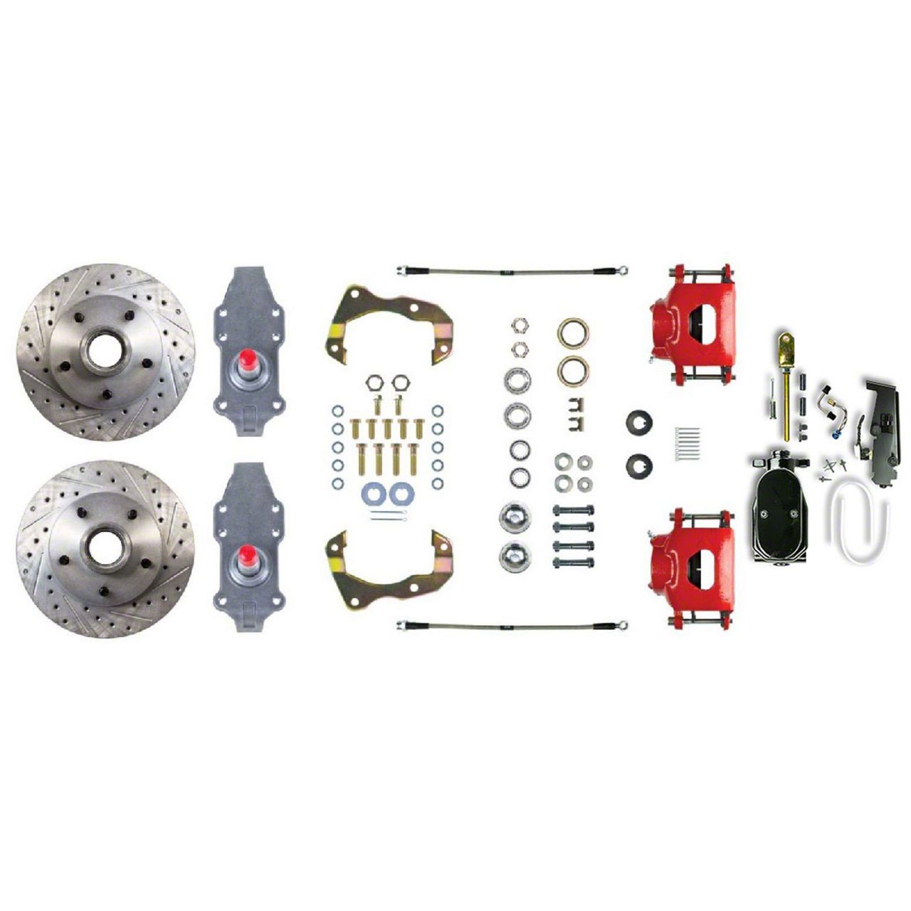 The Right Stuff Detailing Ecklers Street Series 2-Inch Drop Front ...