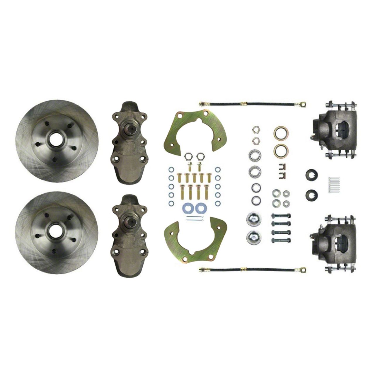 The Right Stuff Detailing Ecklers Street Series 2-Inch Drop At The ...