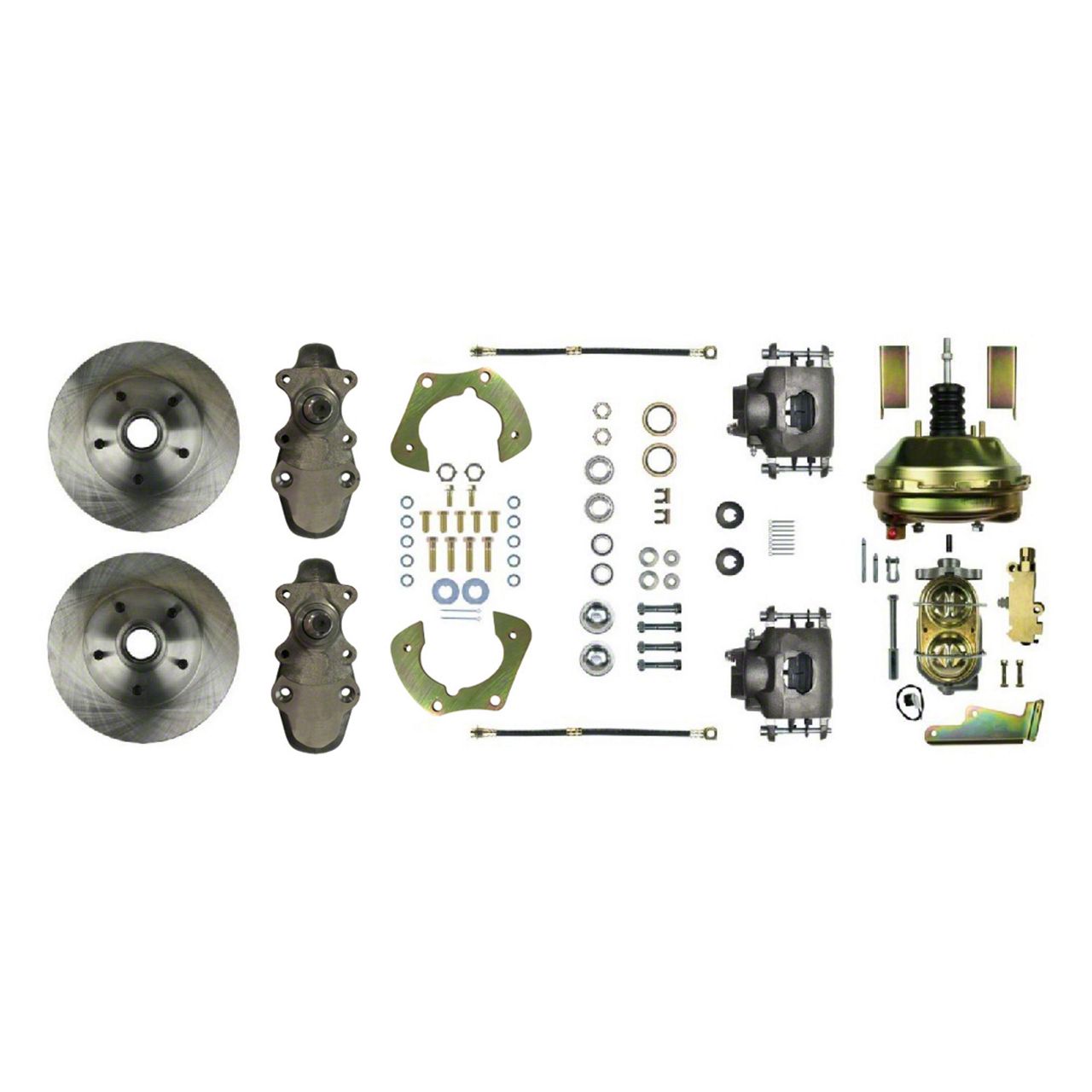 The Right Stuff Detailing Ecklers Street Series 9-Inch Booster 2-Inch ...