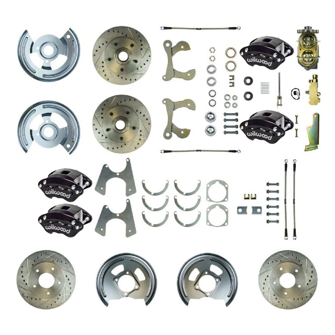 The Right Stuff Detailing Ecklers Performance Series 4-Wheel Manual ...