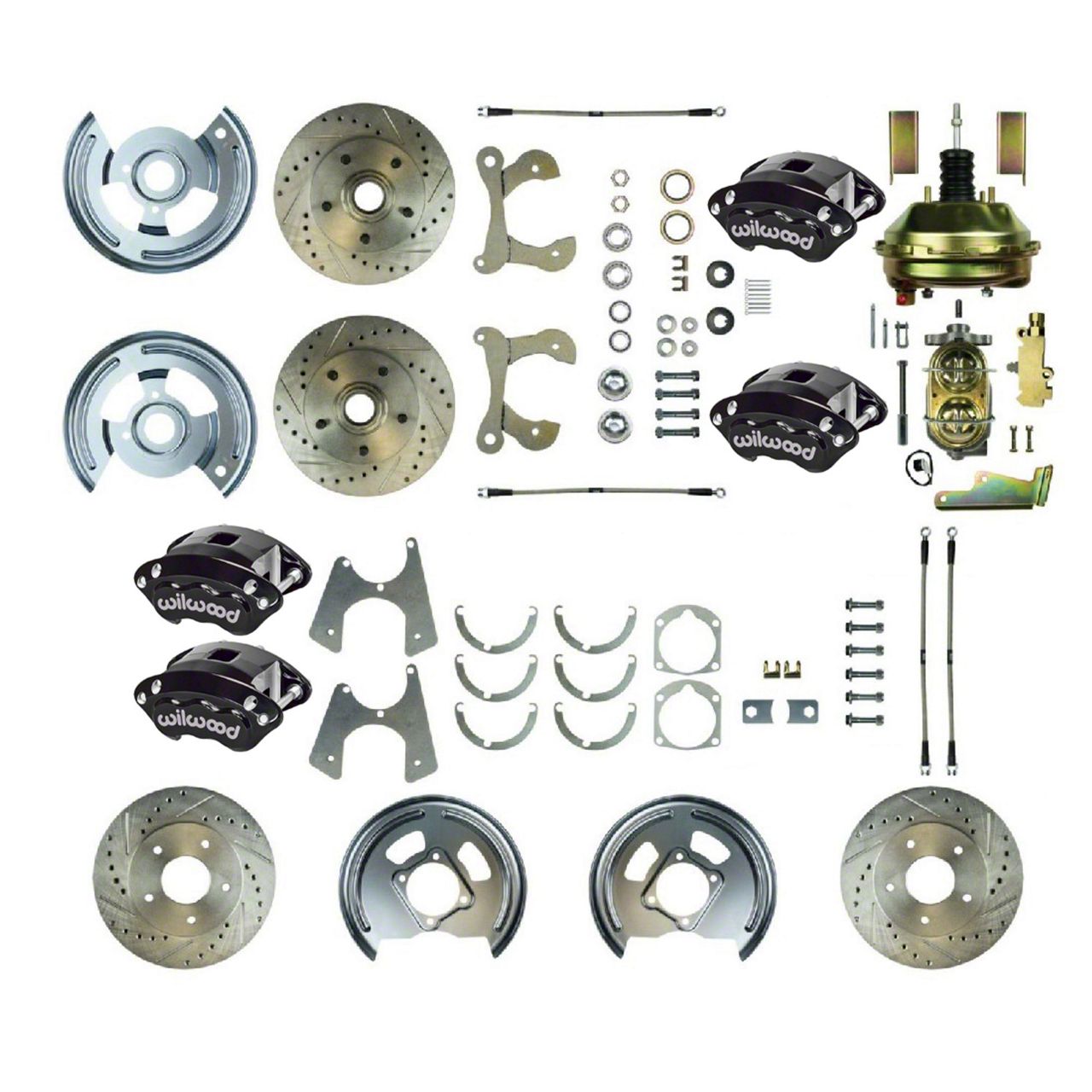 The Right Stuff Detailing Ecklers Performance Series 9-Inch Booster 4 ...