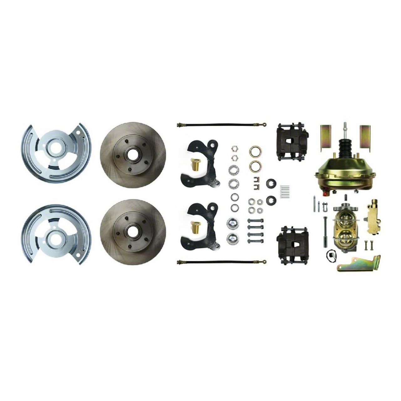 The Right Stuff Detailing Ecklers Street Series 9-Inch Booster Front ...