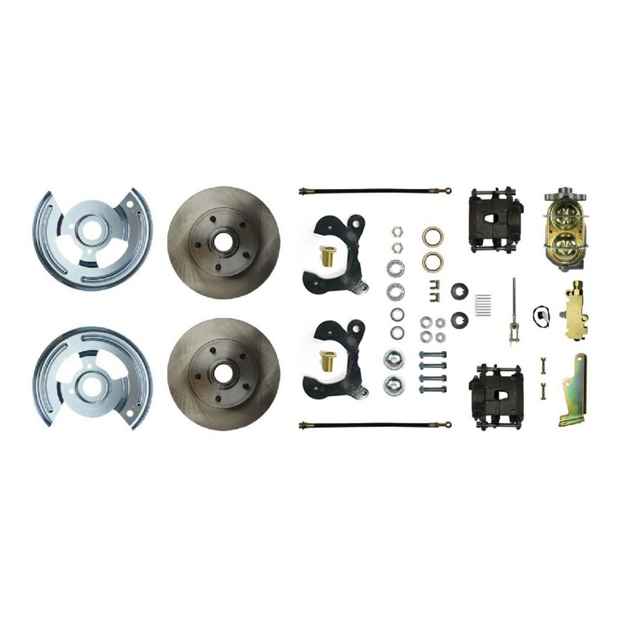 The Right Stuff Detailing Ecklers Street Series Front Manual Disc Brake ...