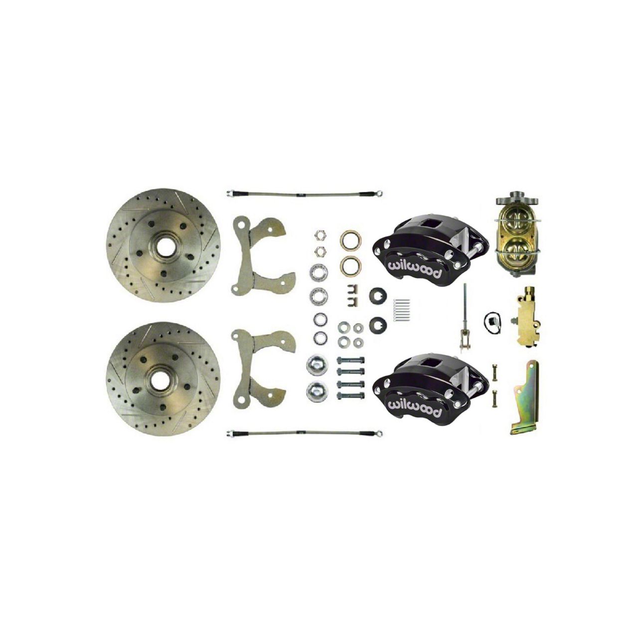 The Right Stuff Detailing Ecklers Performance Series Front Manual Disc ...