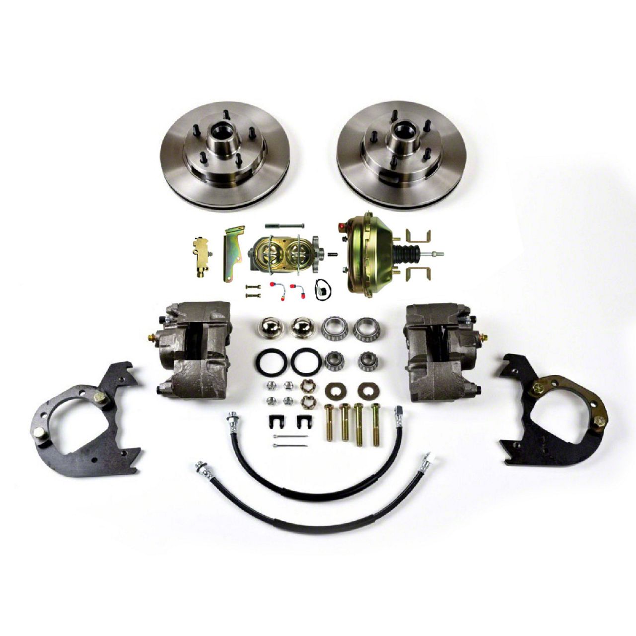 The Right Stuff Detailing Ecklers Street Series Front Power Disc Brake ...