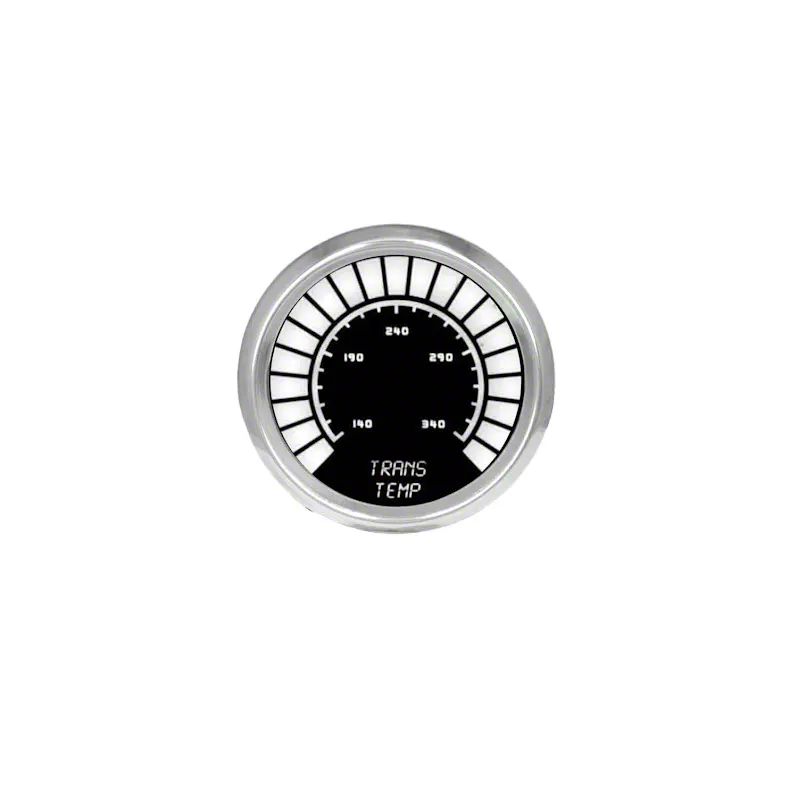 Ecklers LED Analog Bargraph Transmission Temperature Gauge; 2-1/16-Inch ...