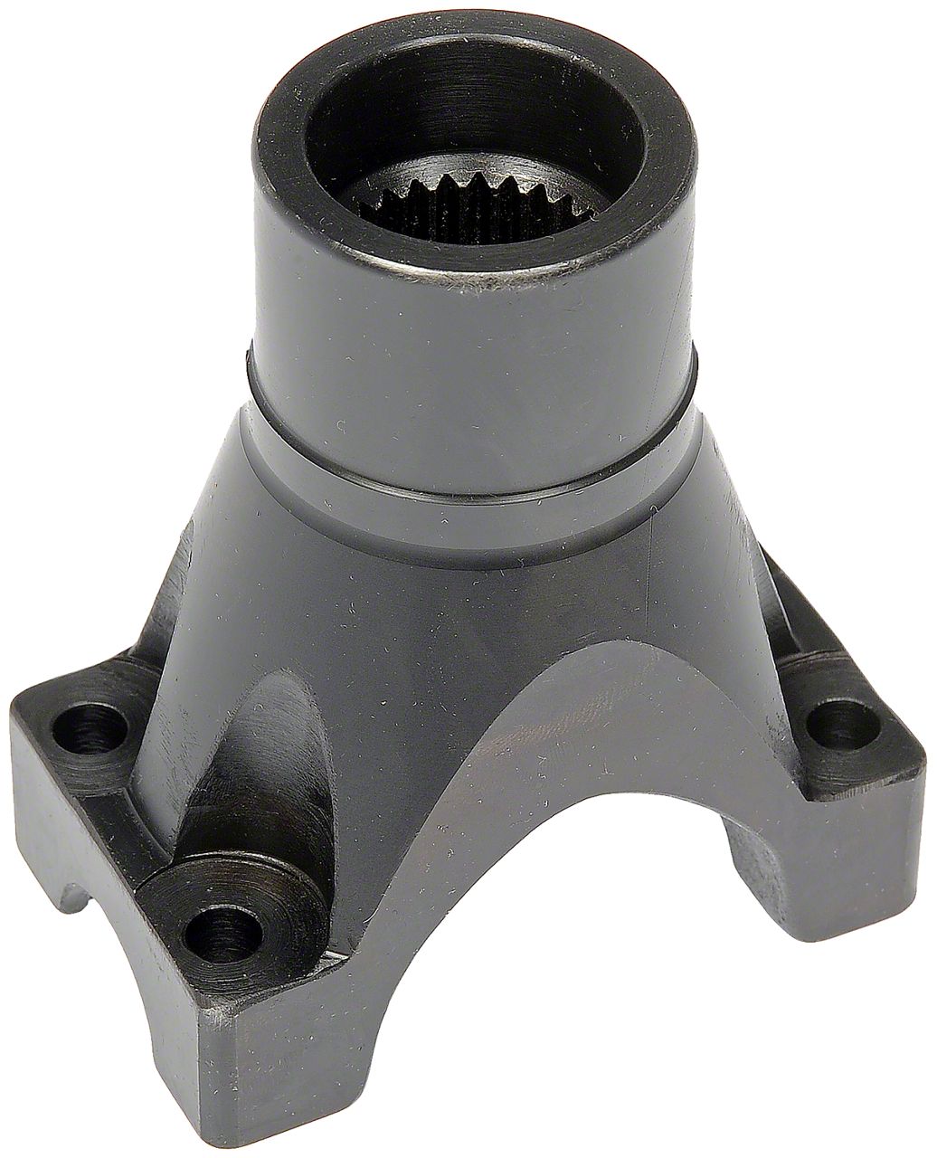 Ecklers Rear Differential Pinion Yoke Assembly with 1310 U-Joint; 28 ...