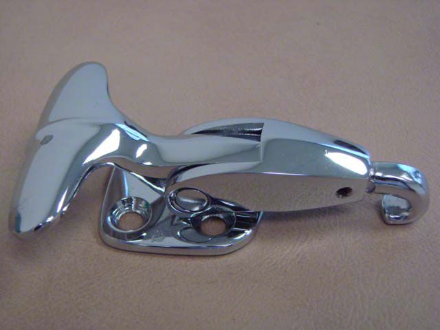 Ecklers Soft Top Front Clamp (1957 Thunderbird)
