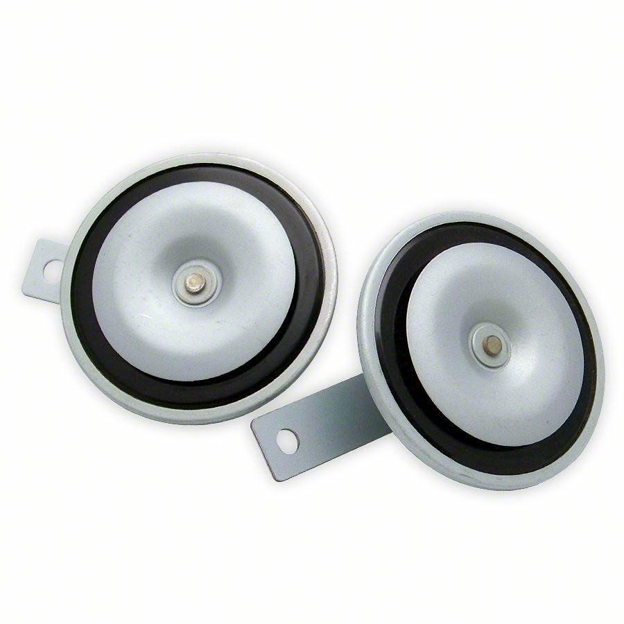 Ecklers The Olsen Dual Tone Twin Disc Horn Kit (Universal; Some ...